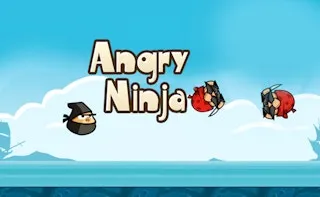 Злий ніндзя Angry Ninja | Грати онлайн безкоштовно